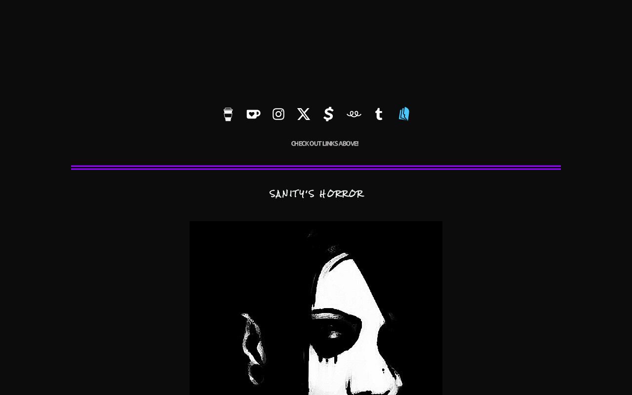 Sanity's Horror